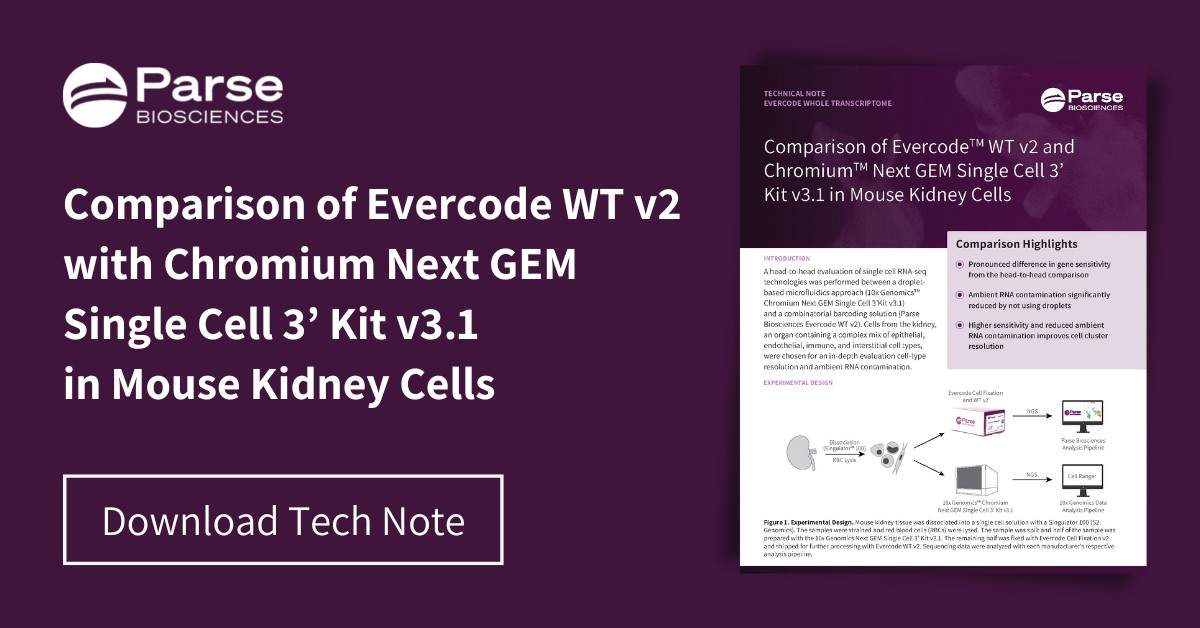 Michael Skogen on LinkedIn: Evercode™ WT v2 vs. Chromium™ Next GEM ... Michael Skogen on LinkedIn: Evercode™ WT v2 vs. Chromium™ Next GEM ...