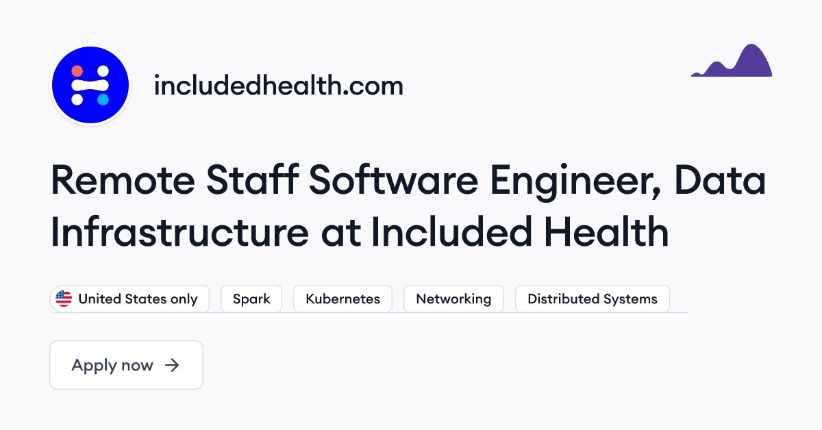 Himalayas on LinkedIn: Remote Staff Software Engineer, Data ... Himalayas on LinkedIn: Remote Staff Software Engineer, Data ...