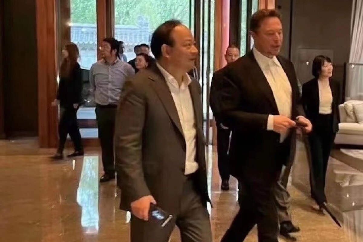 Entrepreneur Media on LinkedIn: American CEOs Visit China, Elon Musk ... Entrepreneur Media on LinkedIn: American CEOs Visit China, Elon Musk ...