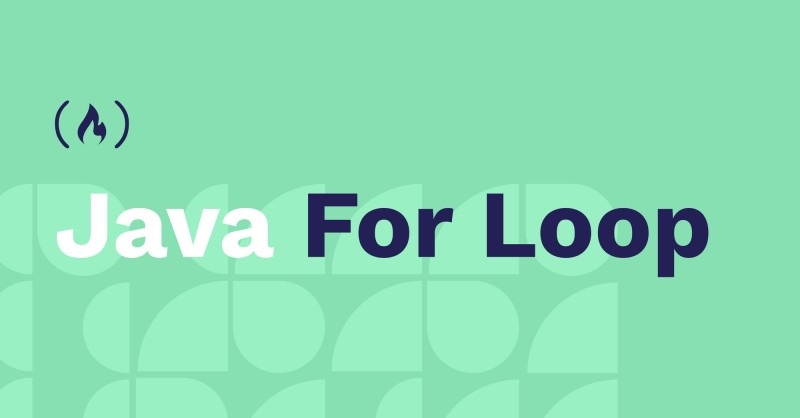 freeCodeCamp on LinkedIn: Java For Loop Example freeCodeCamp on LinkedIn: Java For Loop Example