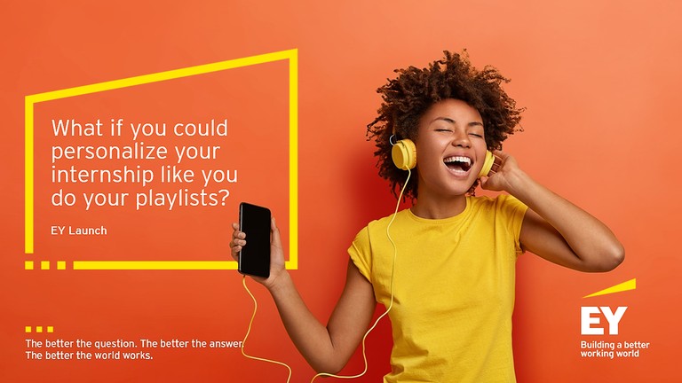 Daniela Velasquez McLoad on LinkedIn: EY Launch Internship Program Overview Daniela Velasquez McLoad on LinkedIn: EY Launch Internship Program Overview