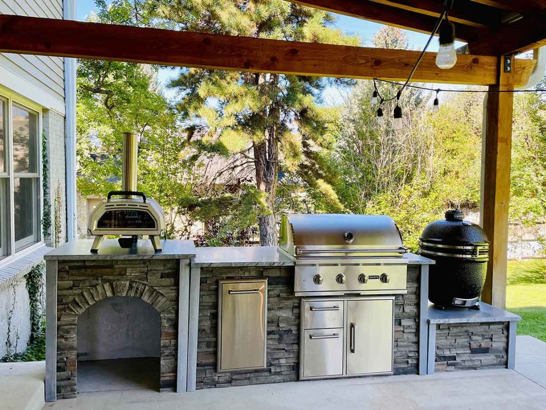 RTA Outdoor Living on LinkedIn: Outdoor Kitchen Gazebo: 11 Impressive ... RTA Outdoor Living on LinkedIn: Outdoor Kitchen Gazebo: 11 Impressive ...
