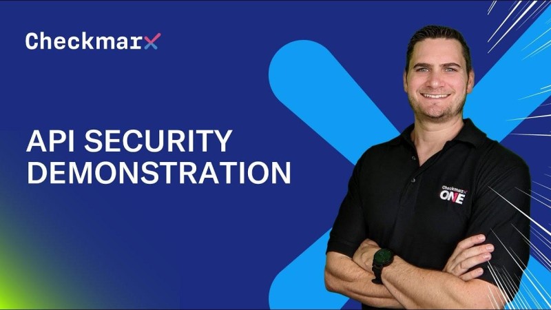 William De Young on LinkedIn: Checkmarx API Security Demonstration William De Young on LinkedIn: Checkmarx API Security Demonstration