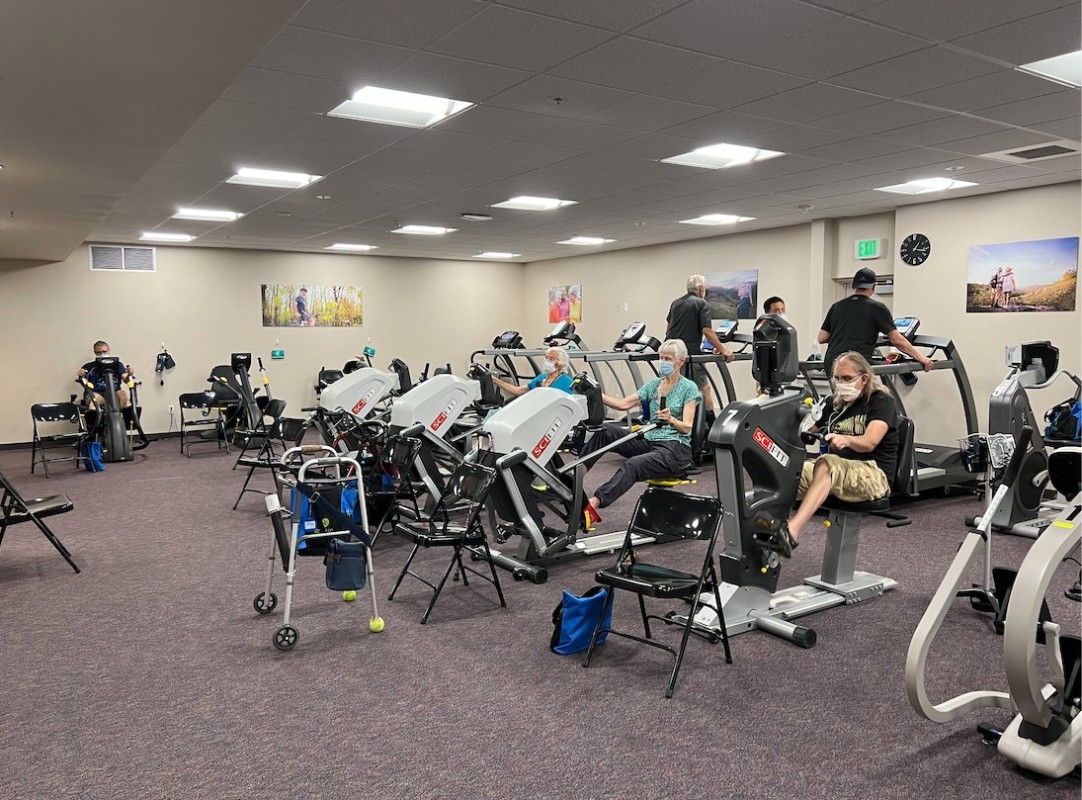 The beat goes on: Marshall Medical opens new cardiac rehab center ... The beat goes on: Marshall Medical opens new cardiac rehab center ...
