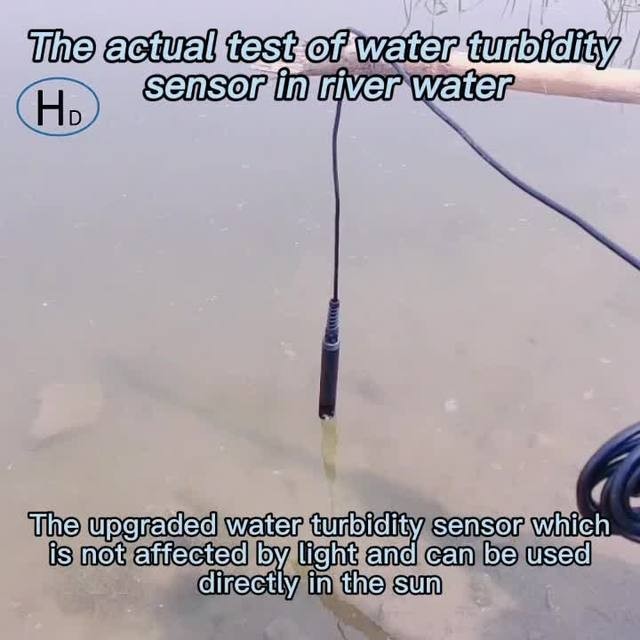 Marvin Li on LinkedIn: Water Turbidity Sensor Marvin Li on LinkedIn: Water Turbidity Sensor