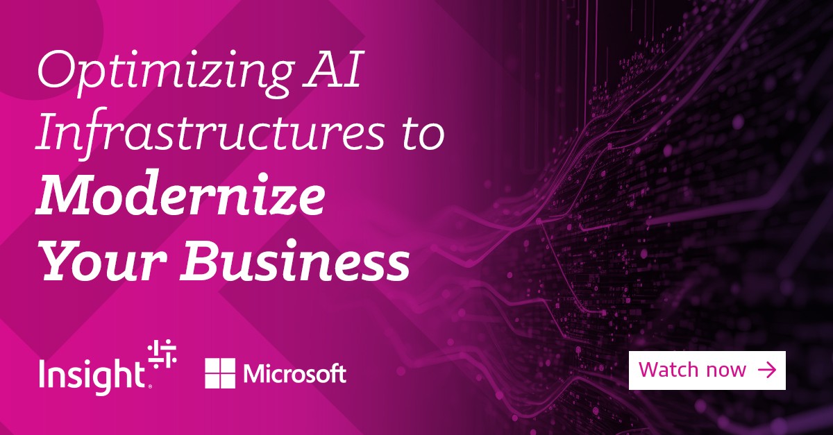 Tish Newcomer on LinkedIn: Optimizing AI Infrastructures to Modernize ... Tish Newcomer on LinkedIn: Optimizing AI Infrastructures to Modernize ...