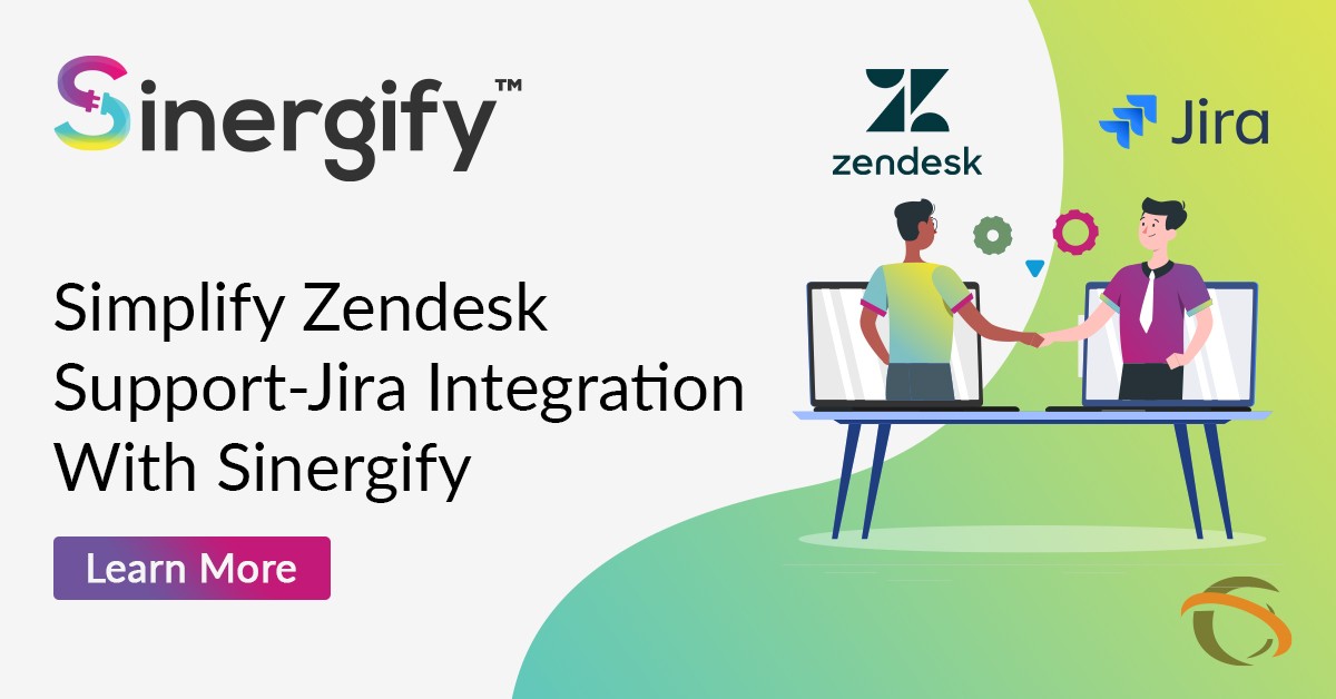 Sinergify on LinkedIn: Zendesk Jira Integration Sinergify on LinkedIn: Zendesk Jira Integration