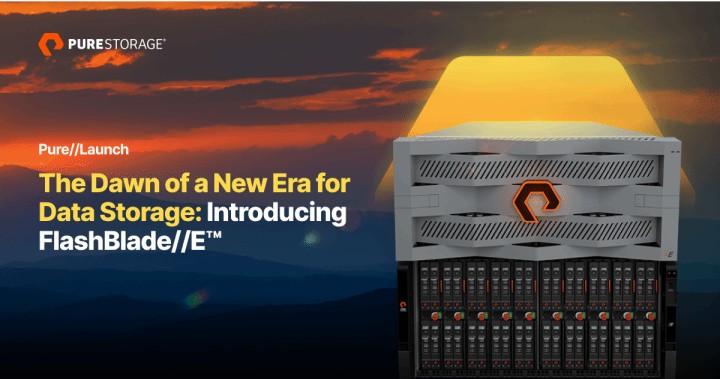 Pure Storage on LinkedIn: Pure//Launch On Demand - FlashBlade//E | Pure ... Pure Storage on LinkedIn: Pure//Launch On Demand - FlashBlade//E | Pure ...