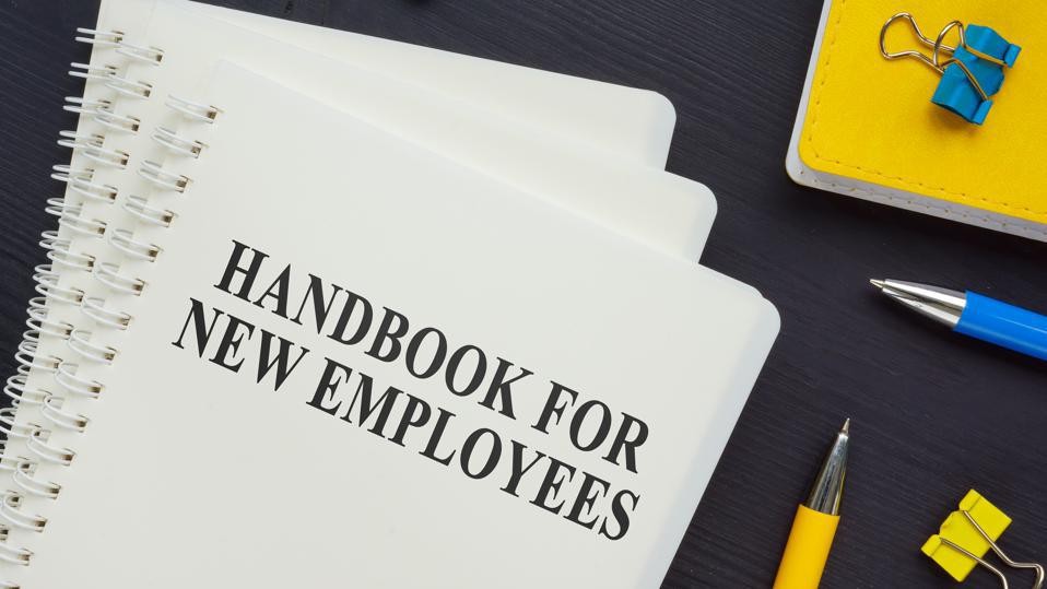 Employee Handbook Best Practices In 2024 | Chris Clark Employee Handbook Best Practices In 2024 | Chris Clark