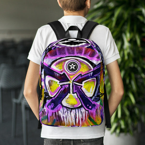 Shannol Grant on LinkedIn: Boss Uncaged Pink Graffiti Backpack Vendor ... Shannol Grant on LinkedIn: Boss Uncaged Pink Graffiti Backpack Vendor ...