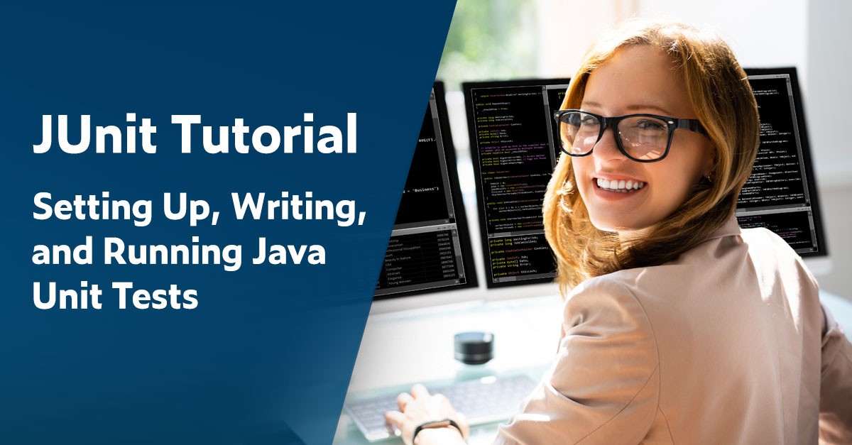 Larnell Williams on LinkedIn: JUnit Tutorial With Examples: Setting Up ... Larnell Williams on LinkedIn: JUnit Tutorial With Examples: Setting Up ...