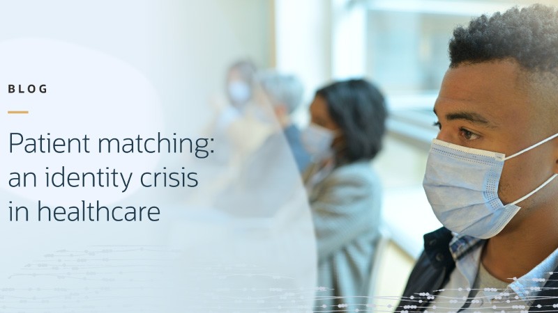 Nahush Patel on LinkedIn: Patient matching: an identity crisis in ... Nahush Patel on LinkedIn: Patient matching: an identity crisis in ...