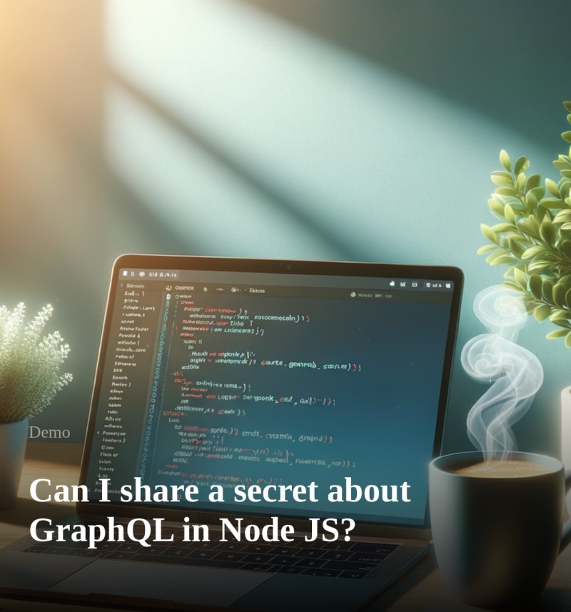 Shakti web solutions on LinkedIn: Implementing GraphQL in Node JS Projects Shakti web solutions on LinkedIn: Implementing GraphQL in Node JS Projects