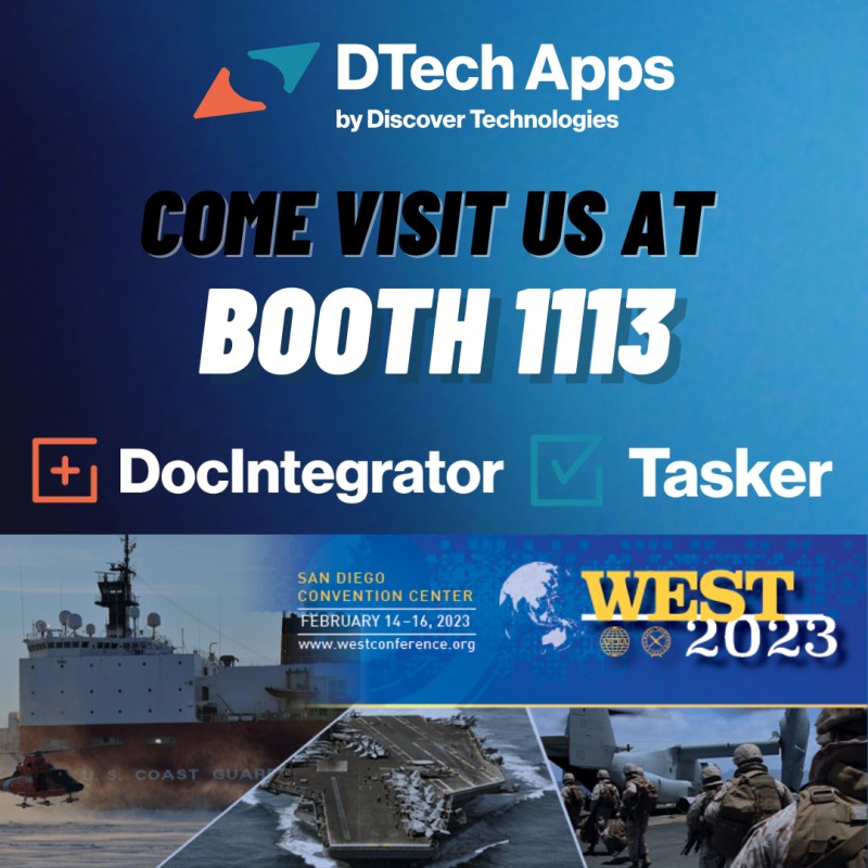 DTech Apps on LinkedIn: WEST 2023 DTech Apps on LinkedIn: WEST 2023