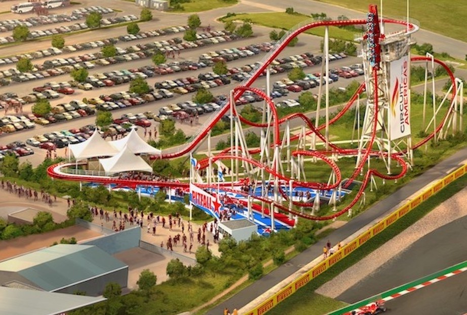 Darian Rausch on LinkedIn: Circuit of The Americas to build amusement ... Darian Rausch on LinkedIn: Circuit of The Americas to build amusement ...