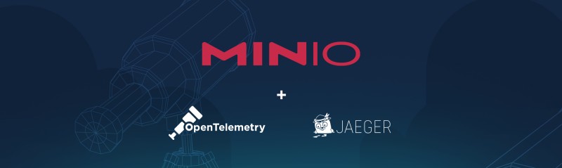 MinIO sur LinkedIn : Distributed Tracing with MinIO using OpenTelemetry ... MinIO sur LinkedIn : Distributed Tracing with MinIO using OpenTelemetry ...