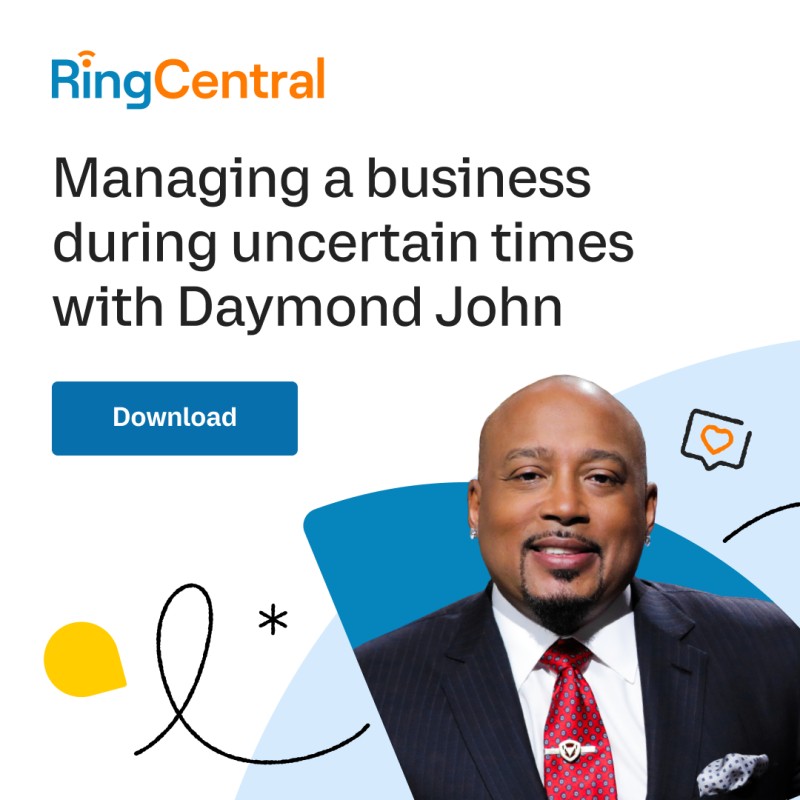 RingCentral on LinkedIn: How to do business like The People’s Shark ... RingCentral on LinkedIn: How to do business like The People’s Shark ...
