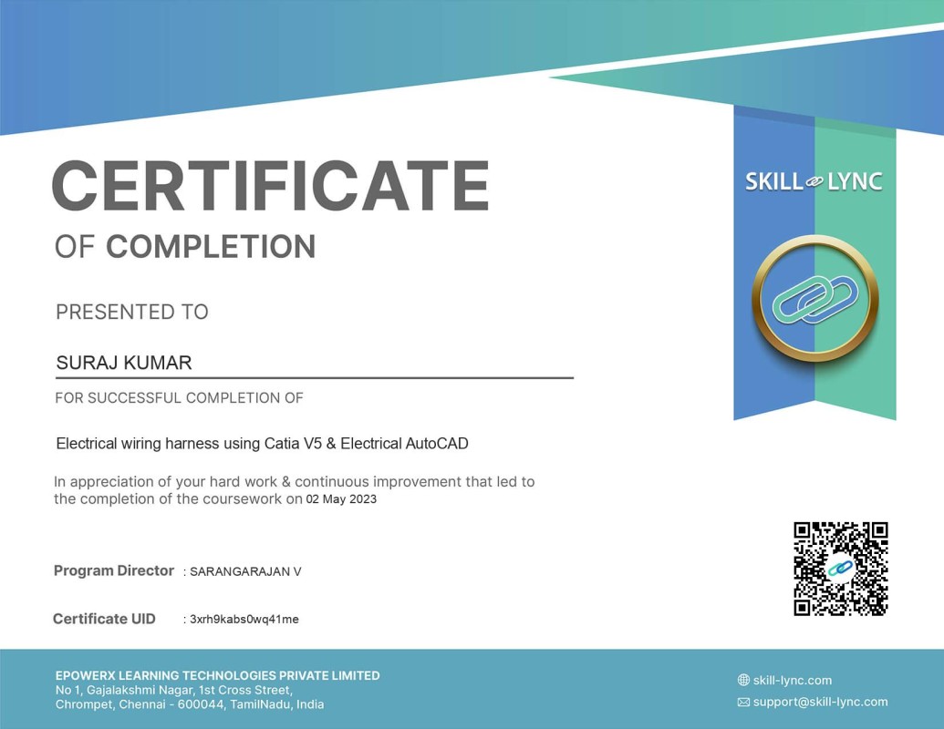 Suraj Kumar on LinkedIn: Certificate Suraj Kumar on LinkedIn: Certificate