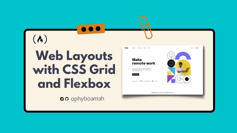 Web Layouts – How to Use CSS Grid and Flex to Create a Responsive Web ... Web Layouts – How to Use CSS Grid and Flex to Create a Responsive Web ...