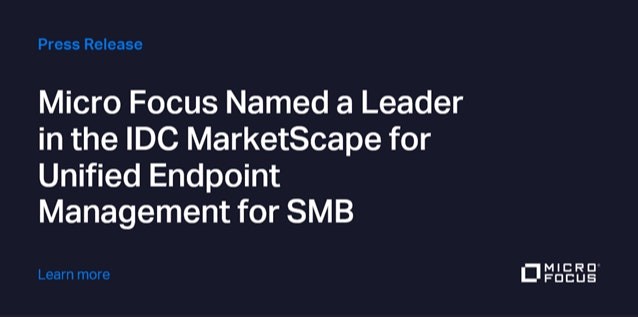 Saswati Nanda on LinkedIn: #microfocus #mymicrofocus Saswati Nanda on LinkedIn: #microfocus #mymicrofocus