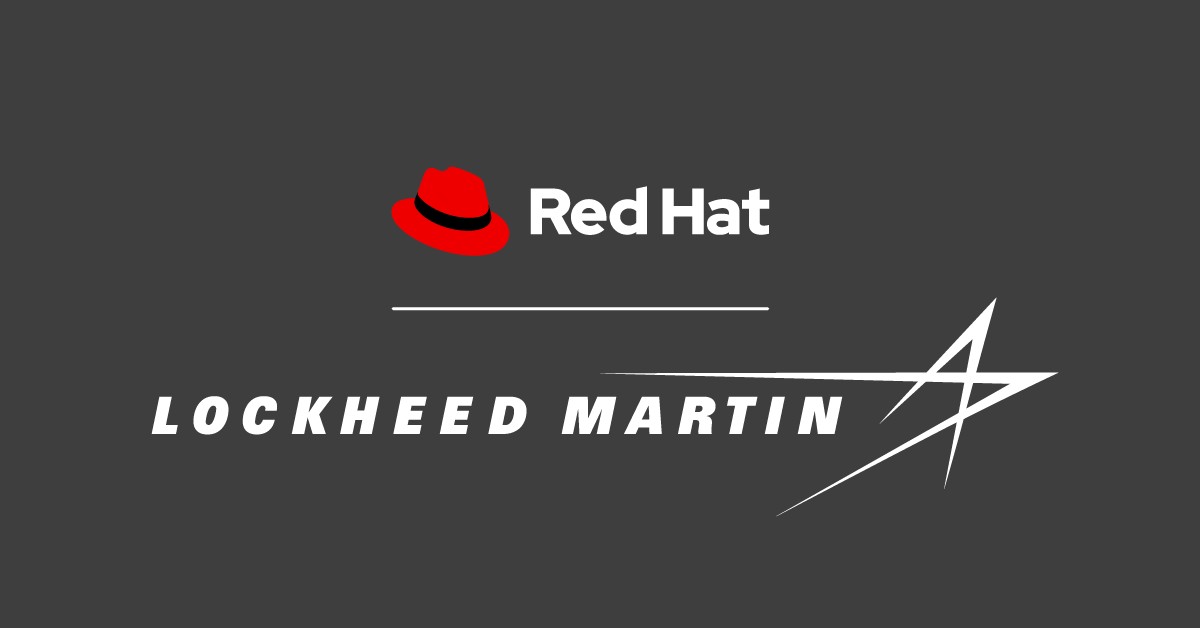Charles McClelland on LinkedIn: Lockheed Martin, Red Hat Collaborate to ... Charles McClelland on LinkedIn: Lockheed Martin, Red Hat Collaborate to ...