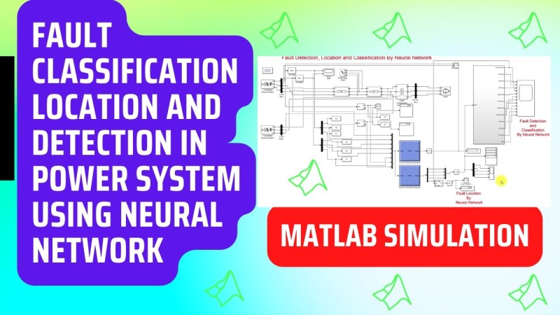 Fault classification location and detection in power system using ... Fault classification location and detection in power system using ...