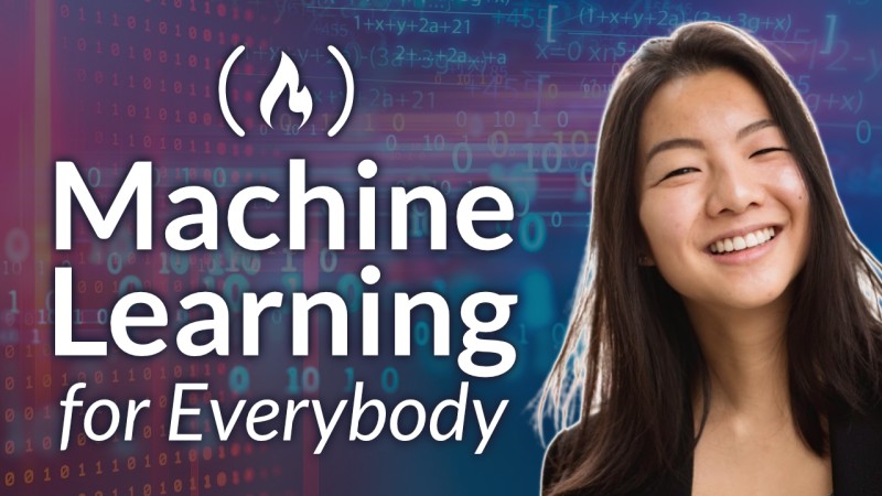 freeCodeCamp on LinkedIn: Machine Learning for Everybody freeCodeCamp on LinkedIn: Machine Learning for Everybody