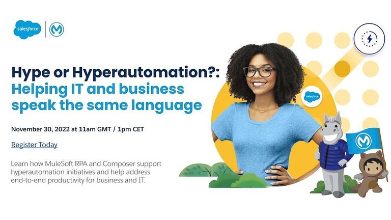 Danielle Carty on LinkedIn: How Hyperautomation Helps IT & Business ... Danielle Carty on LinkedIn: How Hyperautomation Helps IT & Business ...