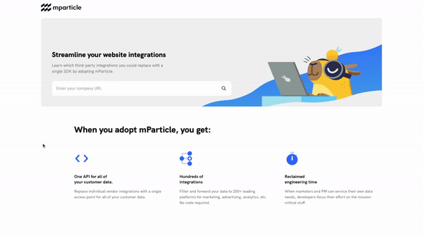 Molly Dellheim auf LinkedIn: Streamline your website integrations Molly Dellheim auf LinkedIn: Streamline your website integrations