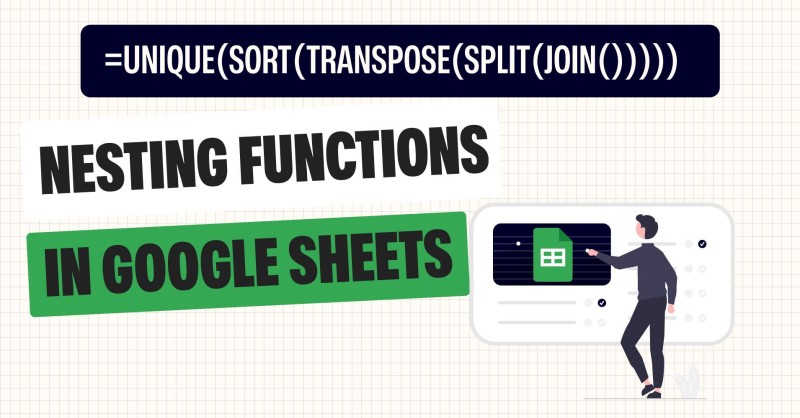 freeCodeCamp on LinkedIn: How to Use Nested Functions in Google Sheets freeCodeCamp on LinkedIn: How to Use Nested Functions in Google Sheets