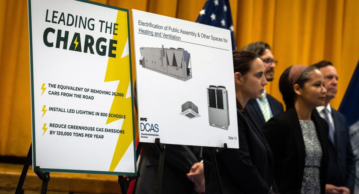 Asanka Lokuge on LinkedIn: Mayor Adams unveils plan to electrify NYC ... Asanka Lokuge on LinkedIn: Mayor Adams unveils plan to electrify NYC ...