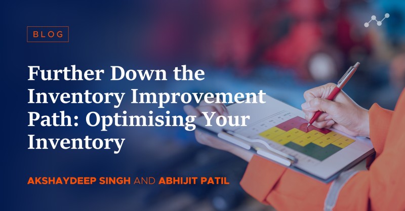 Doreen Needham on LinkedIn: Further down the Inventory Improvement Path ... Doreen Needham on LinkedIn: Further down the Inventory Improvement Path ...