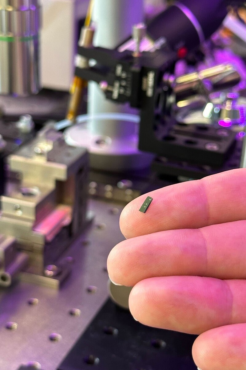 Synopsys Photonic Solutions على LinkedIn: New chip-scale laser isolator ... Synopsys Photonic Solutions على LinkedIn: New chip-scale laser isolator ...