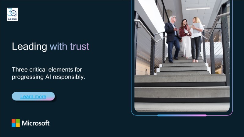 Ted Gallant on LinkedIn: Three critical elements for progressing AI ... Ted Gallant on LinkedIn: Three critical elements for progressing AI ...