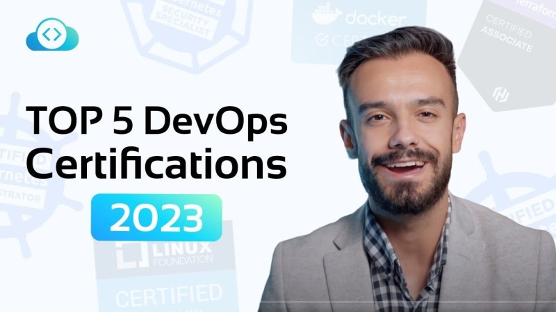 KodeKloud در LinkedIn: Top 5 DevOps Certifications in 2023 | Highest ... KodeKloud در LinkedIn: Top 5 DevOps Certifications in 2023 | Highest ...