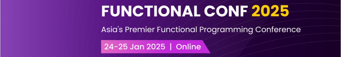 Functional Conference on LinkedIn: Functional Programming patterns for ... Functional Conference on LinkedIn: Functional Programming patterns for ...