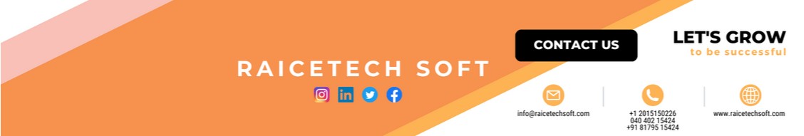 RaiceTech Soft | LinkedIn RaiceTech Soft | LinkedIn