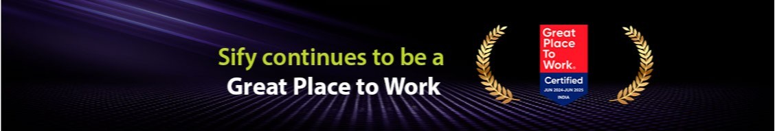 Sify Technologies Limited. | LinkedIn Sify Technologies Limited. | LinkedIn