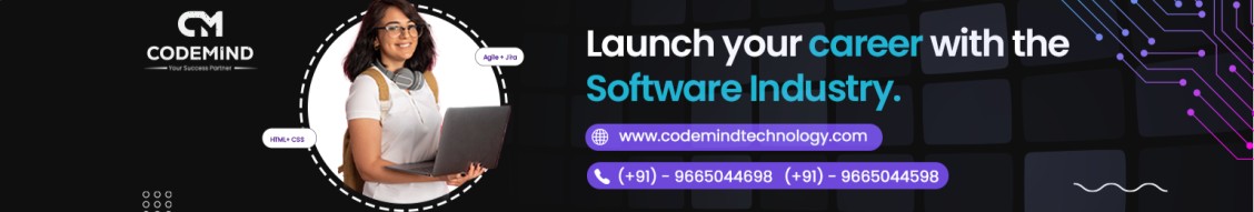Codemind Technology Pvt Ltd | LinkedIn Codemind Technology Pvt Ltd | LinkedIn