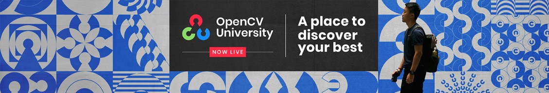 OpenCV University on LinkedIn: #starperformer #opencvuniversity #ai # ... OpenCV University on LinkedIn: #starperformer #opencvuniversity #ai # ...