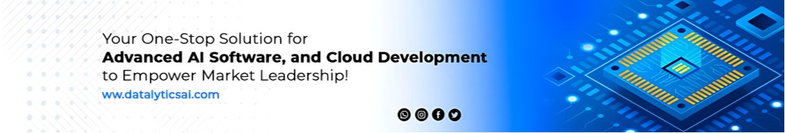 Datalytics AI | LinkedIn Datalytics AI | LinkedIn