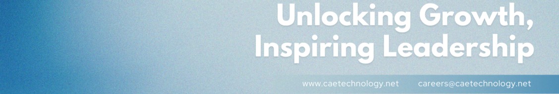 CAE Technology Services | LinkedIn CAE Technology Services | LinkedIn