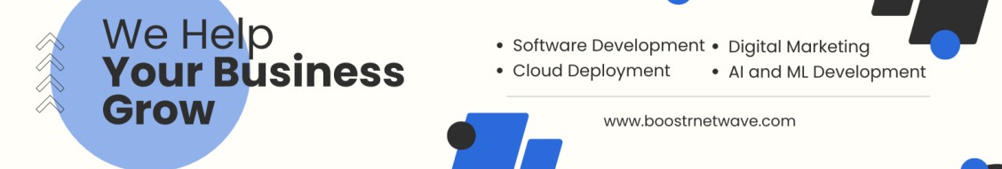 Boostr Netwave | LinkedIn Boostr Netwave | LinkedIn