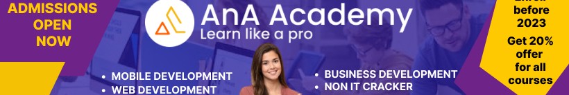 AnA Academy | LinkedIn AnA Academy | LinkedIn