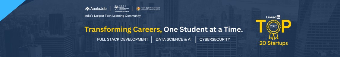 AccioJob Employees, Location, Alumni | LinkedIn AccioJob Employees, Location, Alumni | LinkedIn