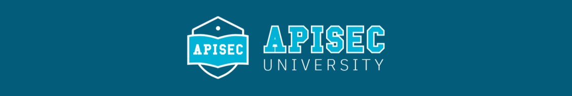 APIsec University | LinkedIn APIsec University | LinkedIn