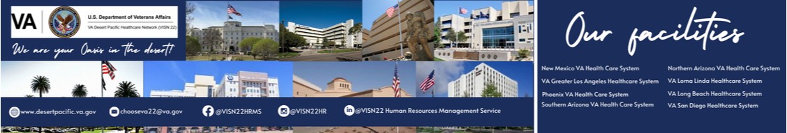 VISN 22 Human Resources Management Service | LinkedIn VISN 22 Human Resources Management Service | LinkedIn