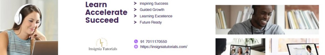 Insignia Tutorials | LinkedIn Insignia Tutorials | LinkedIn