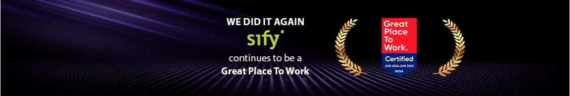 Sify Technologies Limited. on LinkedIn: #digitalbridge #sify #vertiv # ... Sify Technologies Limited. on LinkedIn: #digitalbridge #sify #vertiv # ...