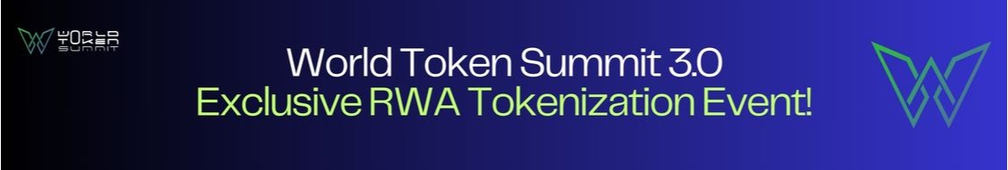 World Token Summit on LinkedIn: #worldtokensummit #wts #tokenization # ... World Token Summit on LinkedIn: #worldtokensummit #wts #tokenization # ...